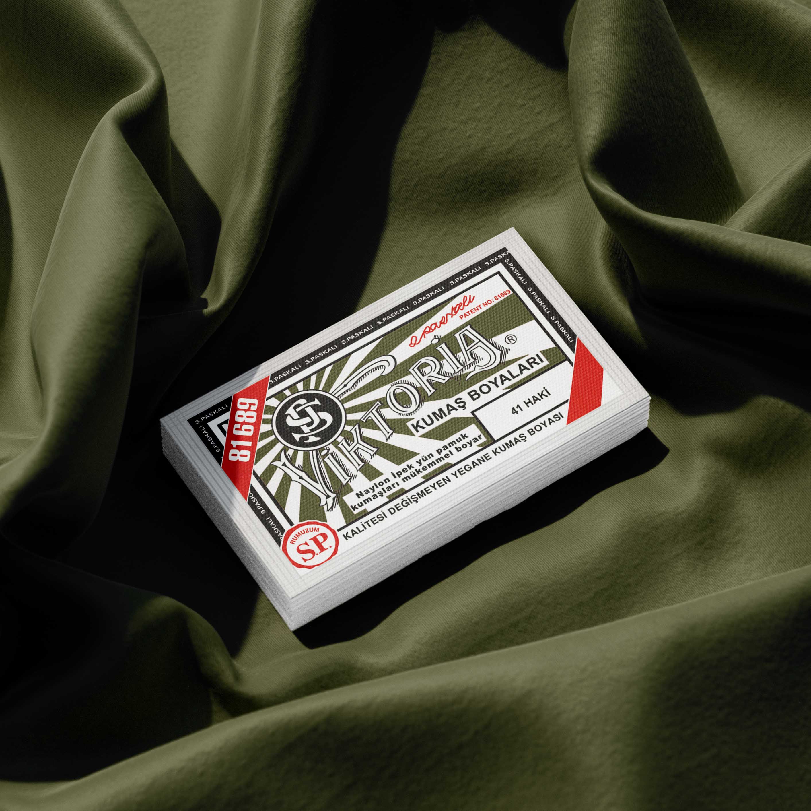 Aybel - Military Green Fabric Dye – aybel.shop
